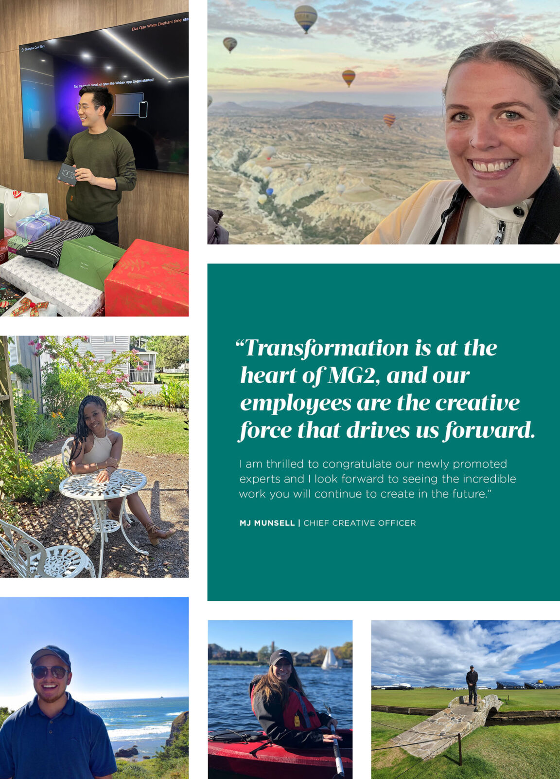 MG2 celebrates 2023 firm-wide promotions - Insights - MG2