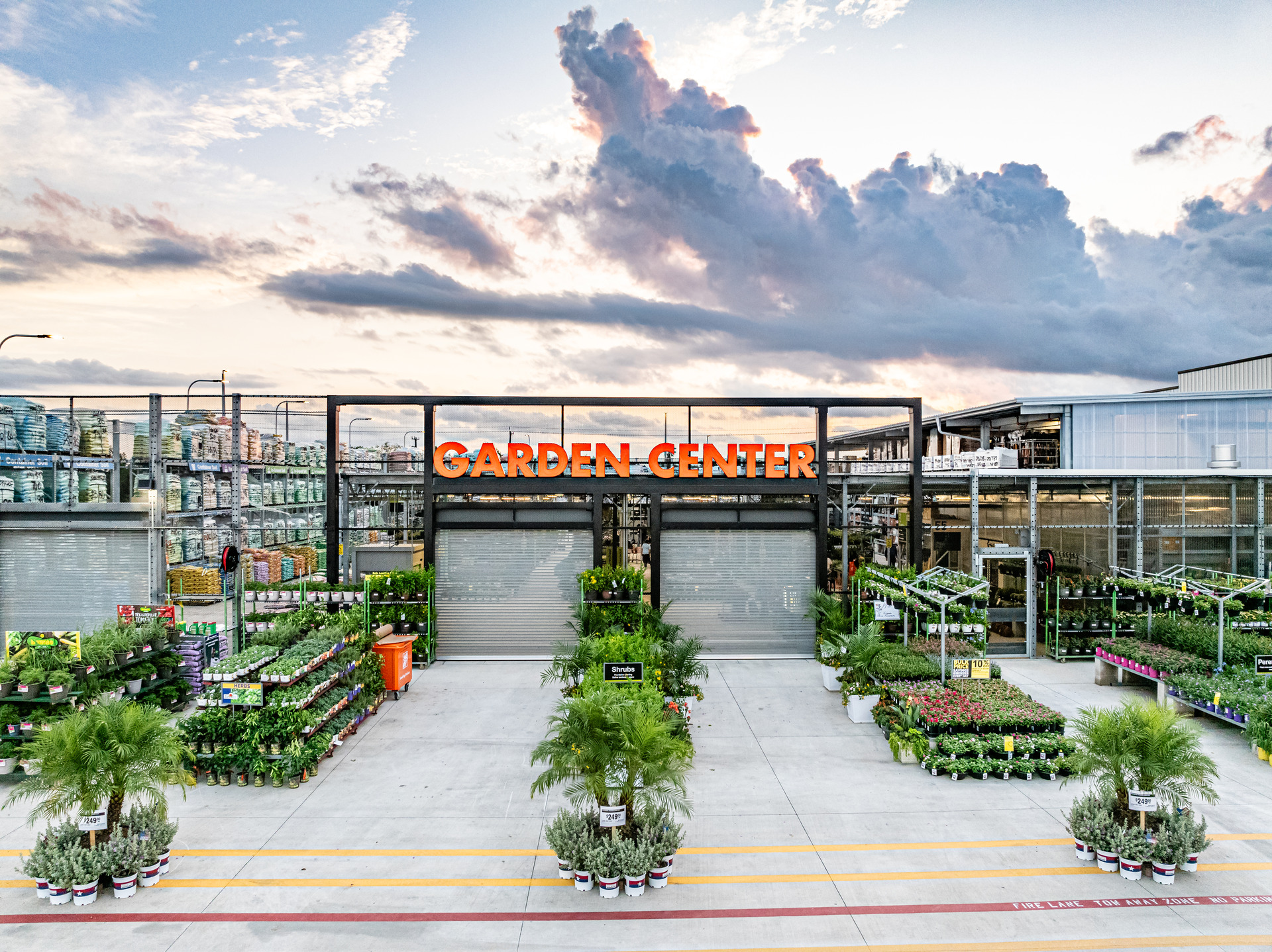 The Home Depot | PEMB Warehouse Program Design | MG2 Architecture