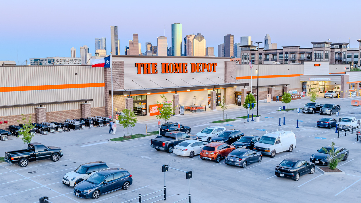 The Home Depot | PEMB Warehouse Program Design | MG2 Architecture