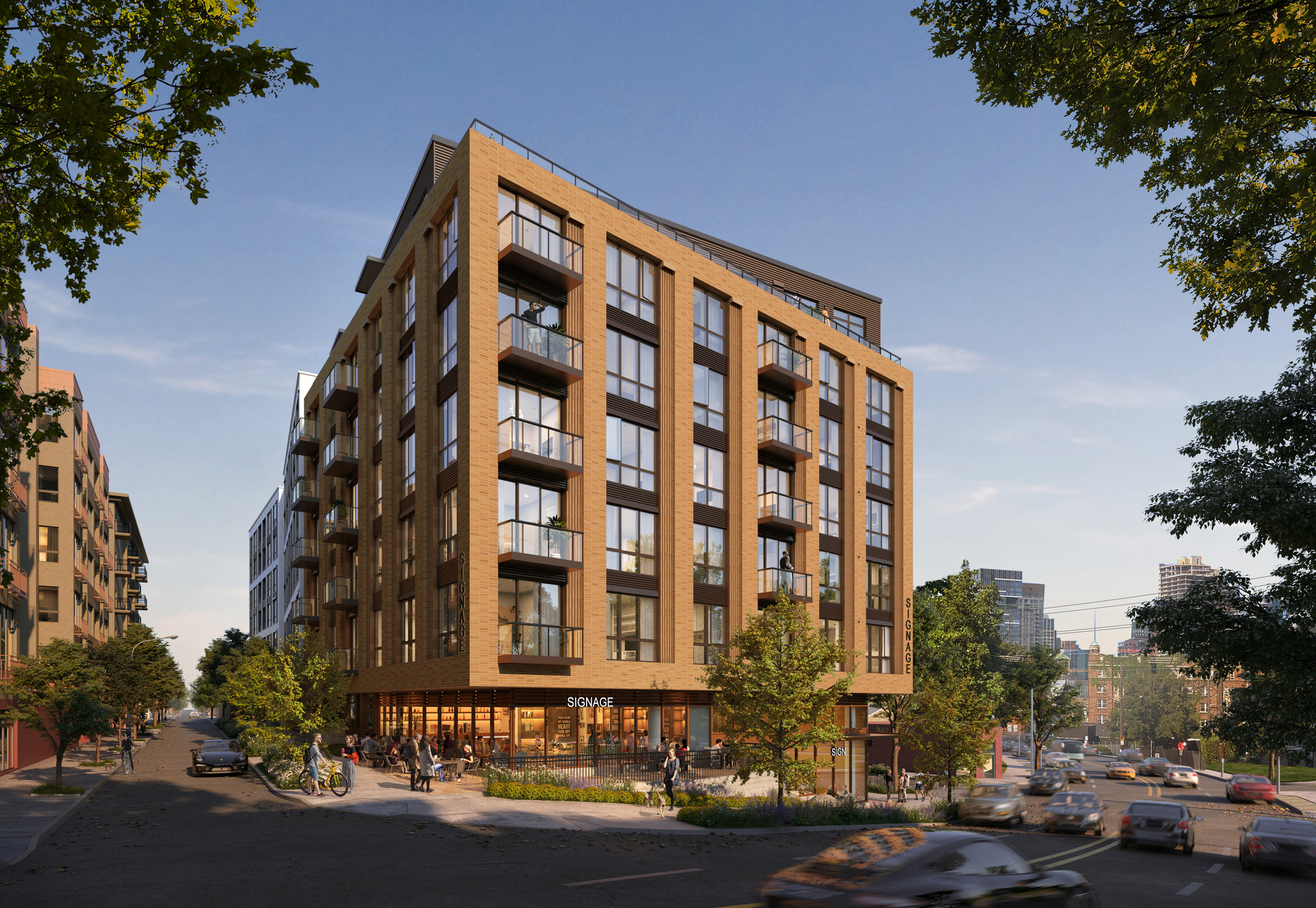 Experience Capitol Hill's Vibrant Vibe at the new 1661 Olive Way