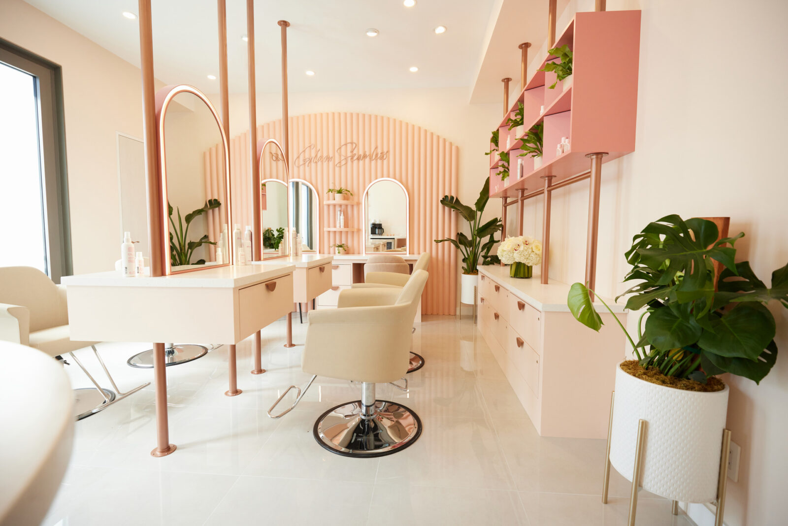 Discover the Best of Glam Seamless at Their First LA Store