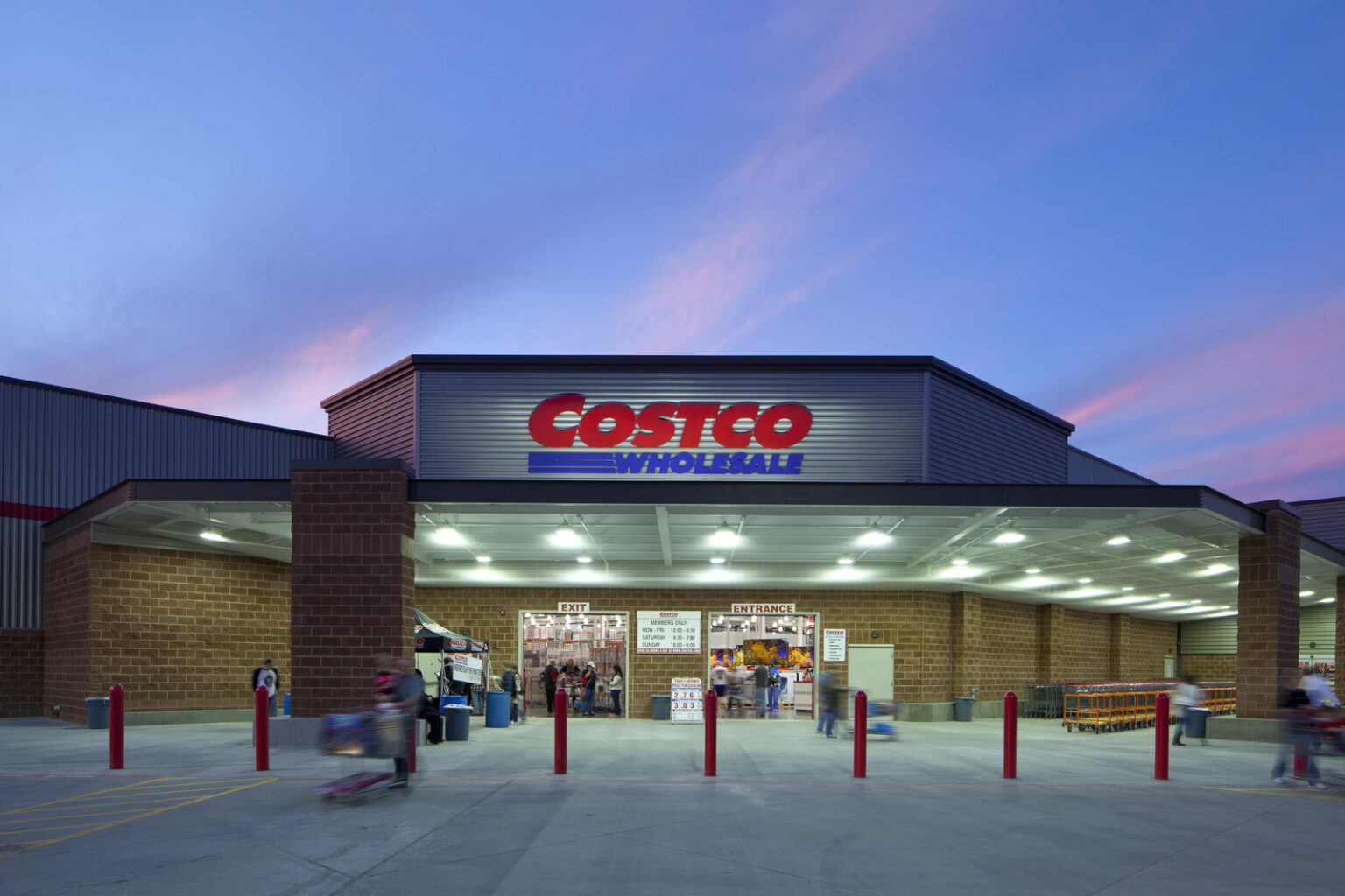 Architects for Costco | MG2's Approach to Warehouse Design for Costco ...