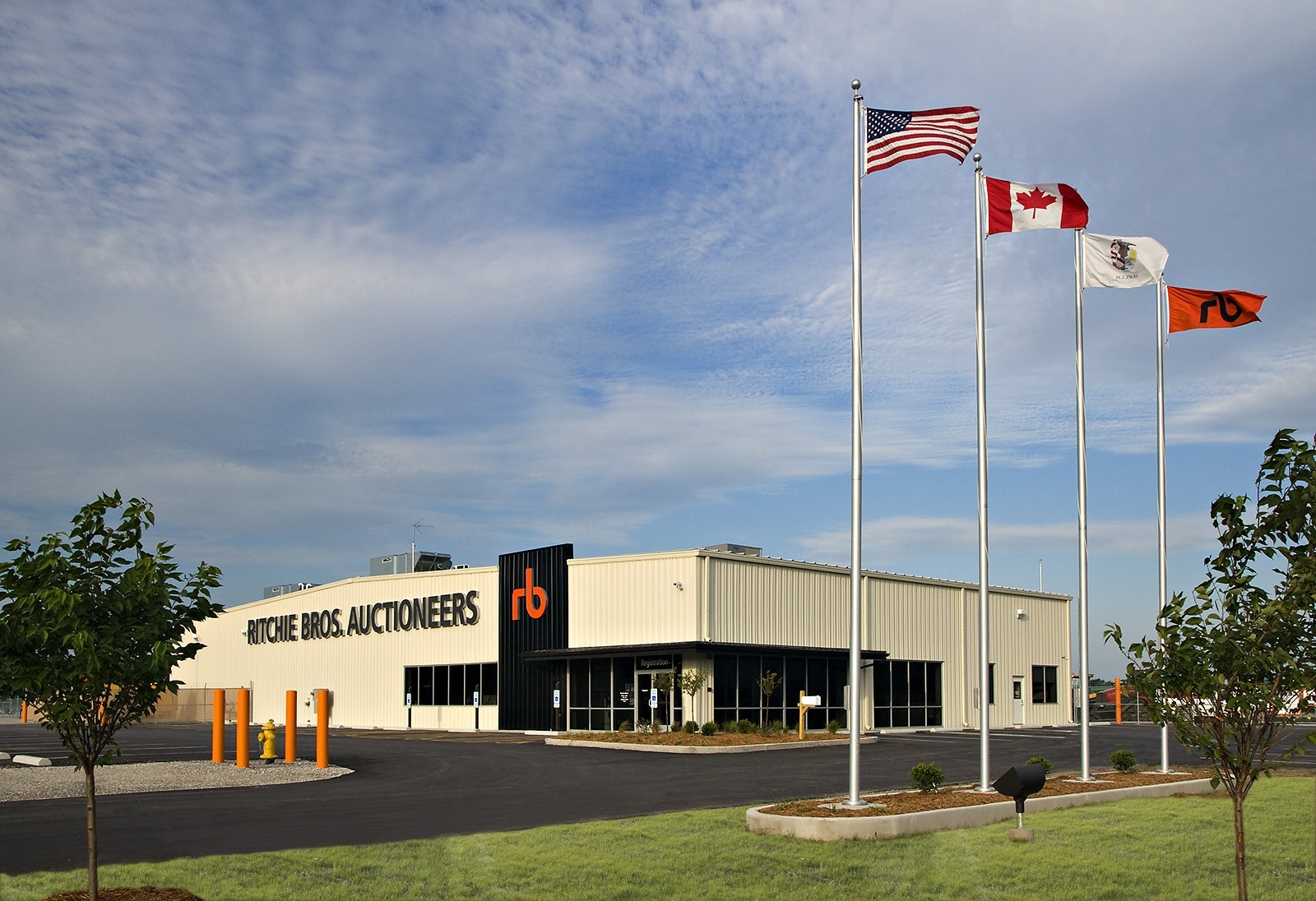 Ritchie Brothers Auctioneers - MG2