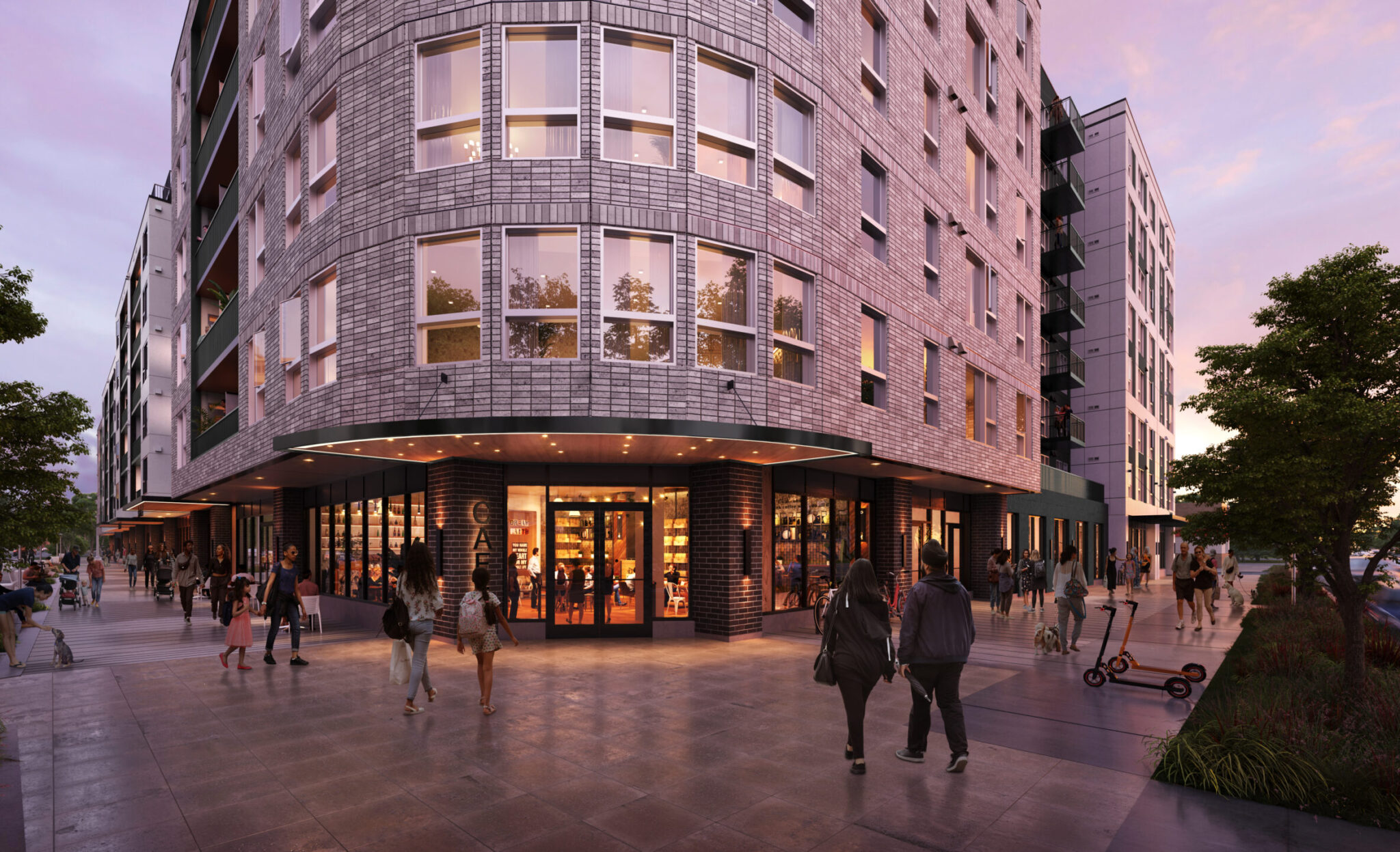 The Sustainability and Community Impact of The Bowden