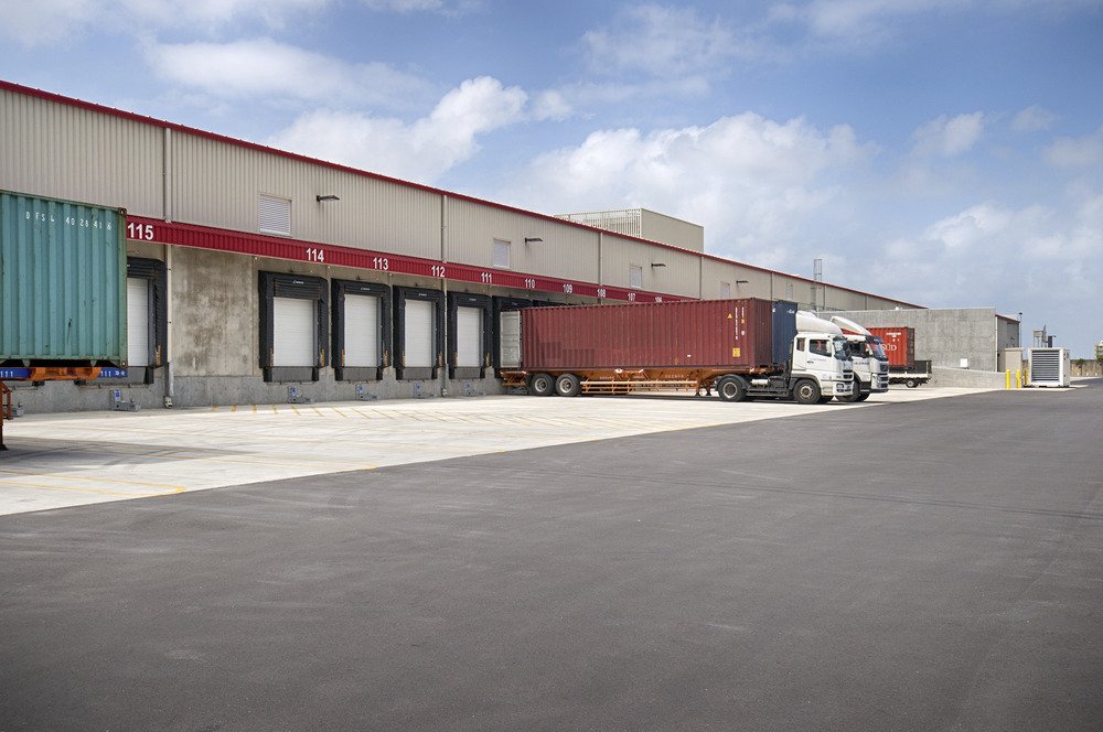 Cross-Dock Logistics