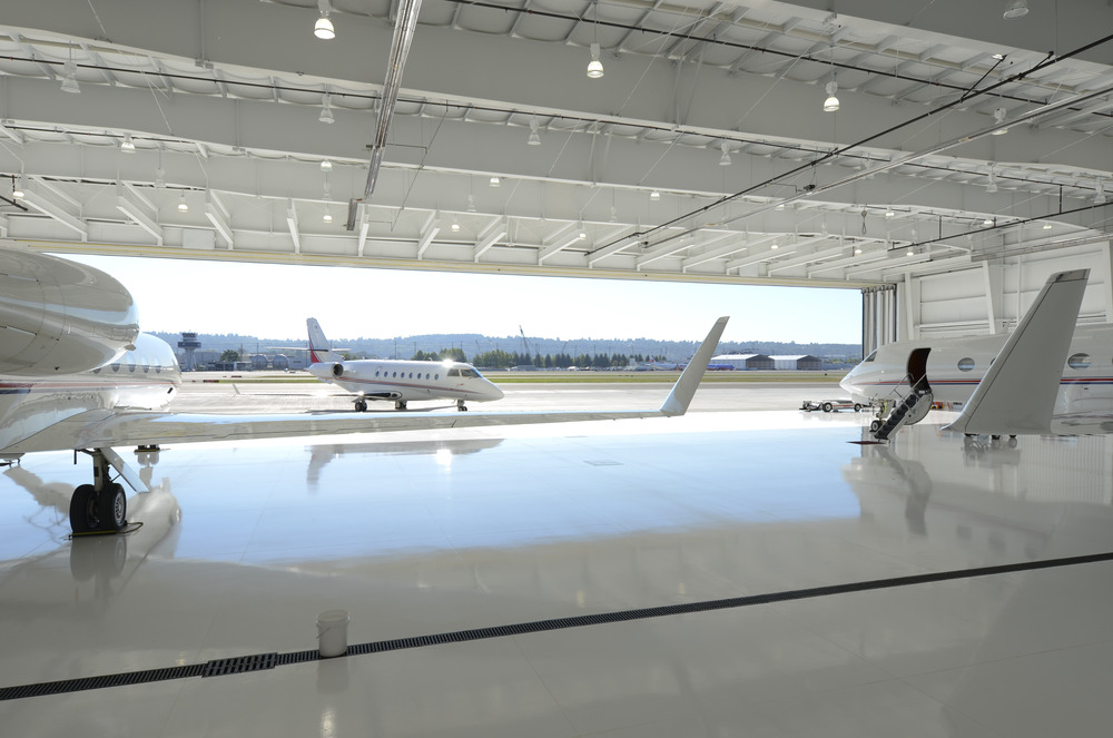 Quad 7 Business Jet Center