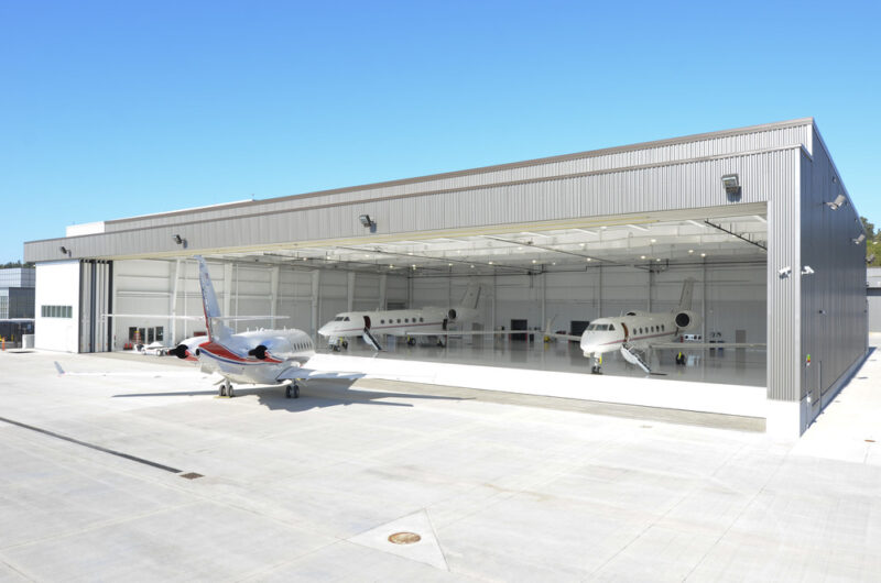 Quad 7 Business Jet Center