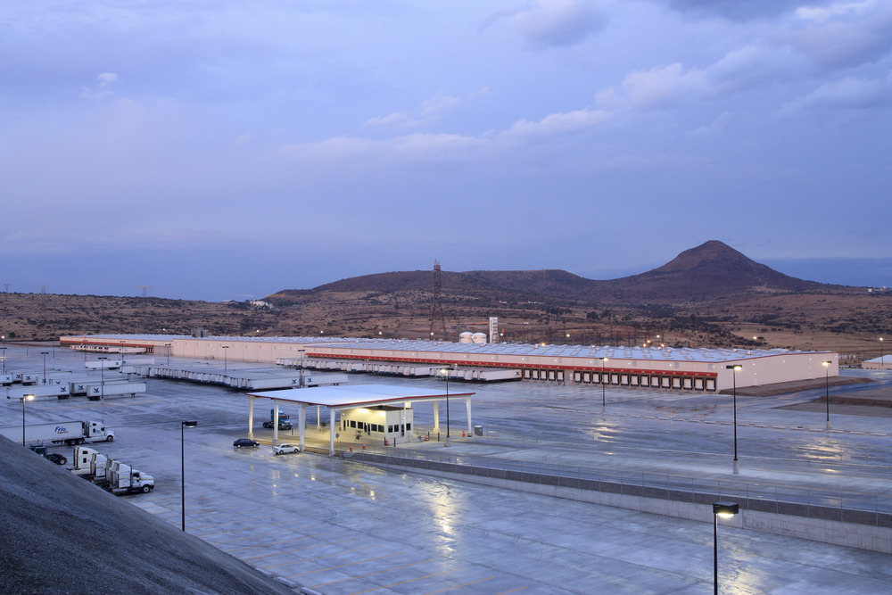 Cross-Dock Logistics