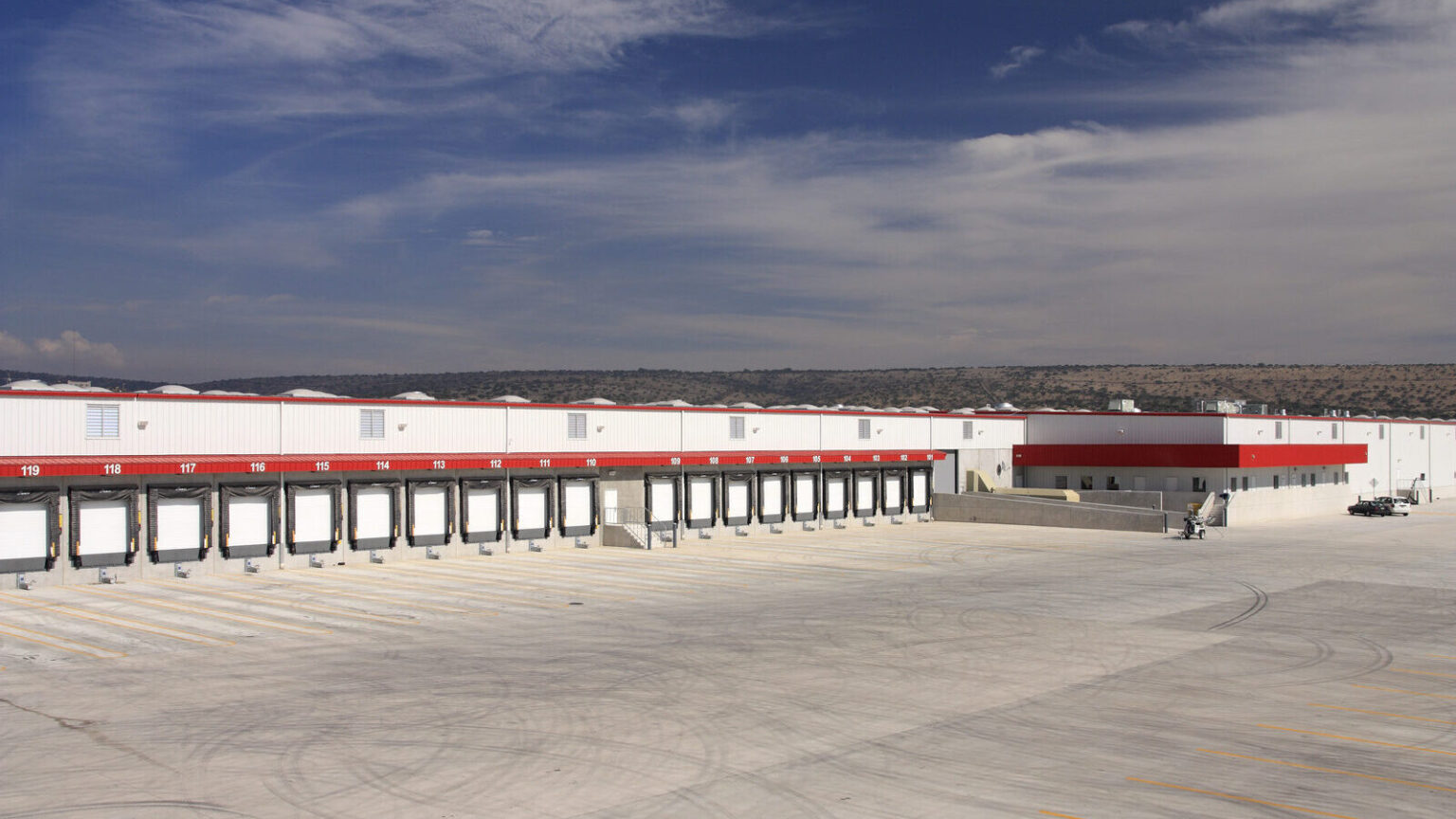 Cross-Dock Logistics