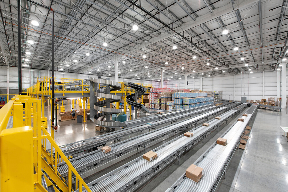 E-Commerce Fulfillment Centers