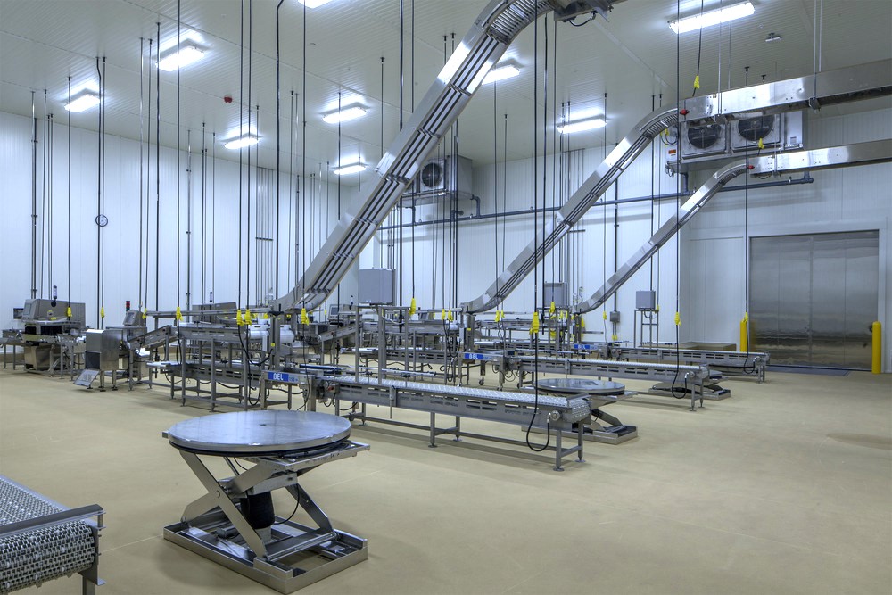 Protein Processing Plants