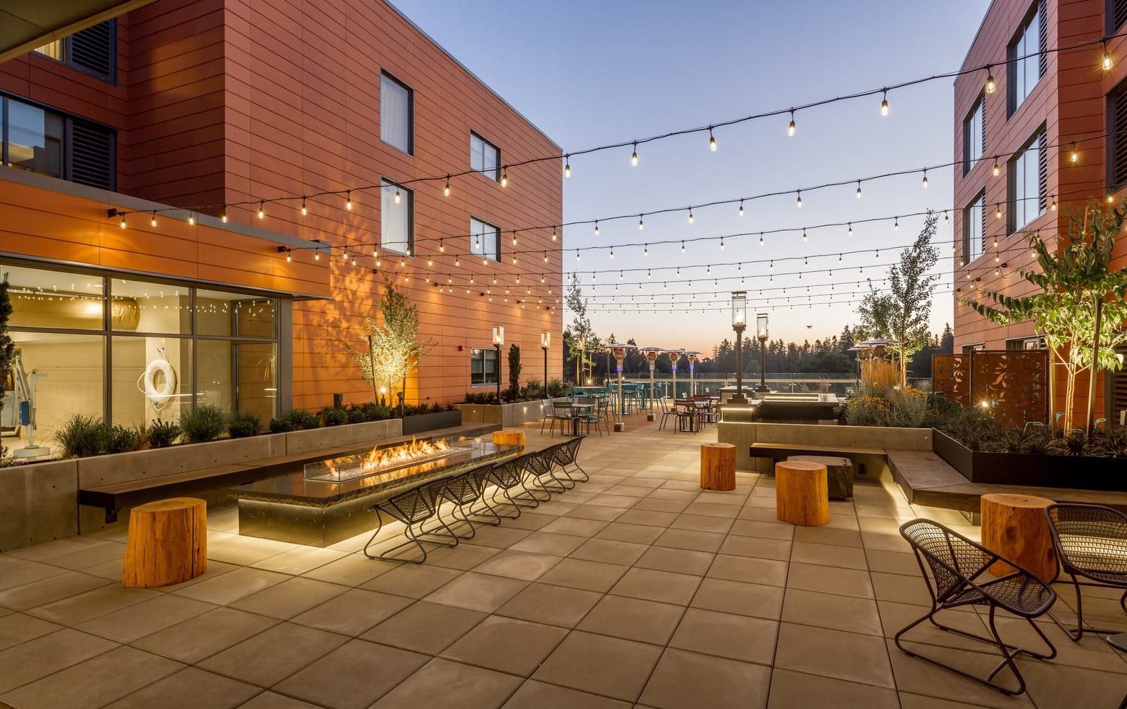 Hyatt at Oakway Center - MG2