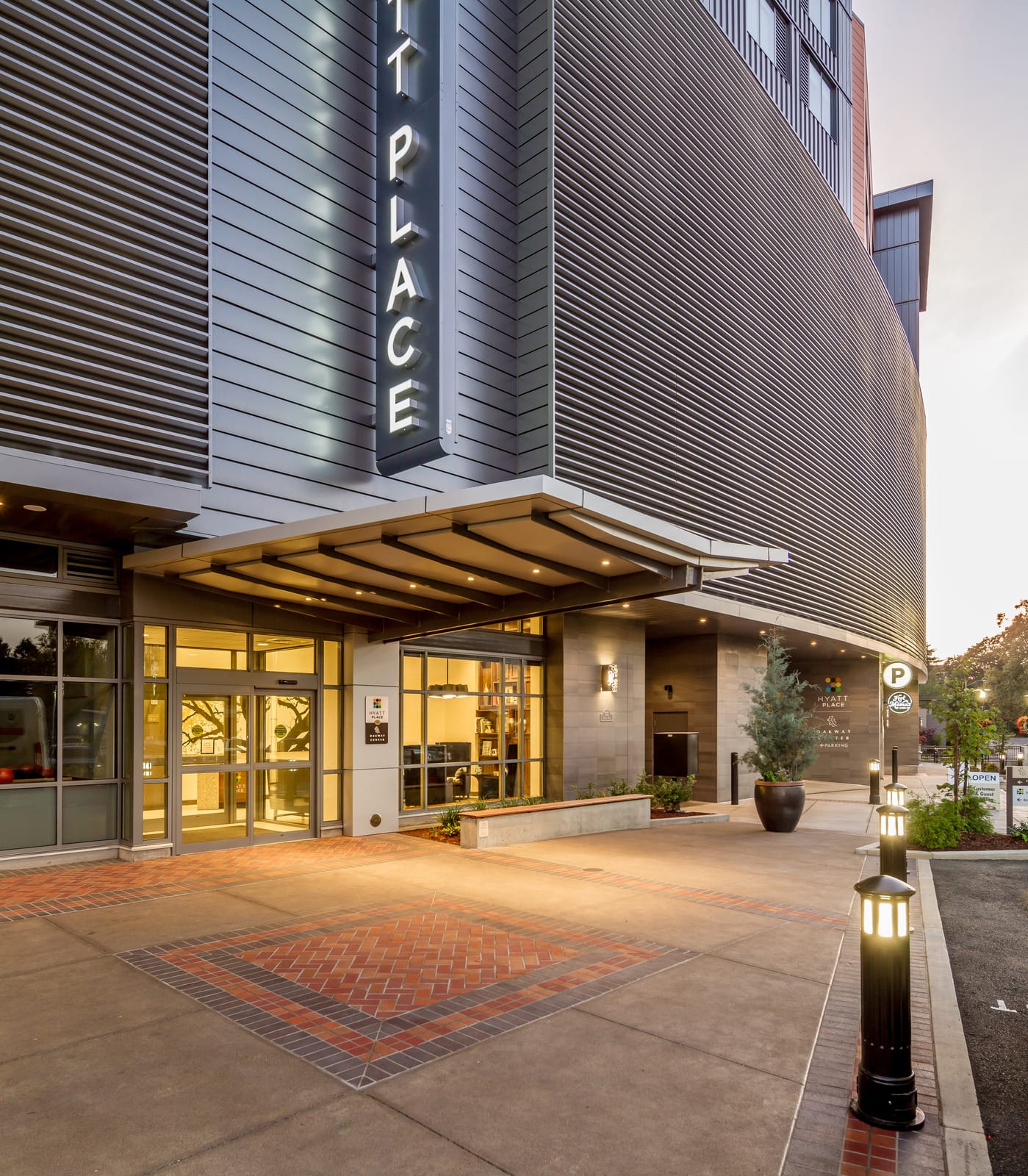 Hyatt at Oakway Center - MG2