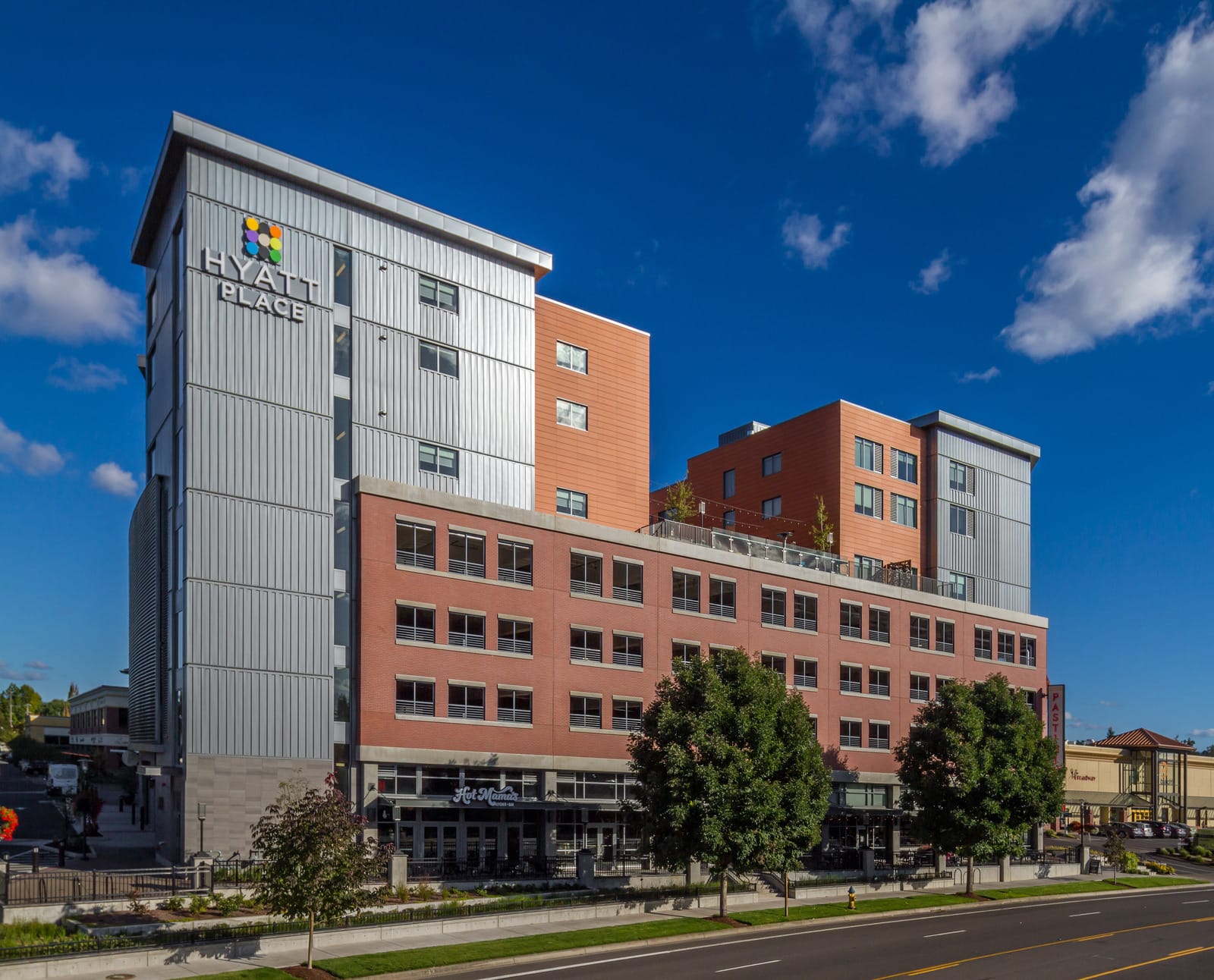 Hyatt at Oakway Center - MG2