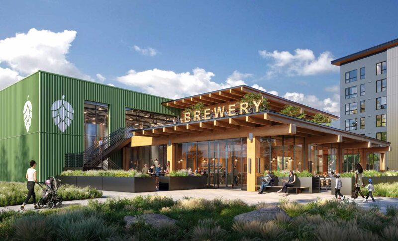 Riverfront Brewery Concept - MG2