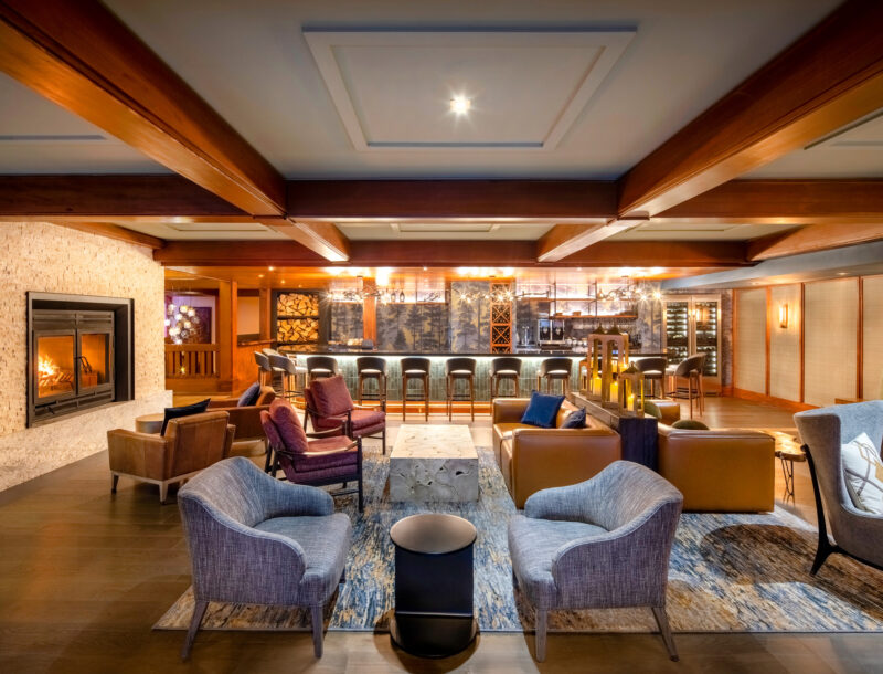 Expanding the Salish Lodge and Spa with MG2's Design Expertise