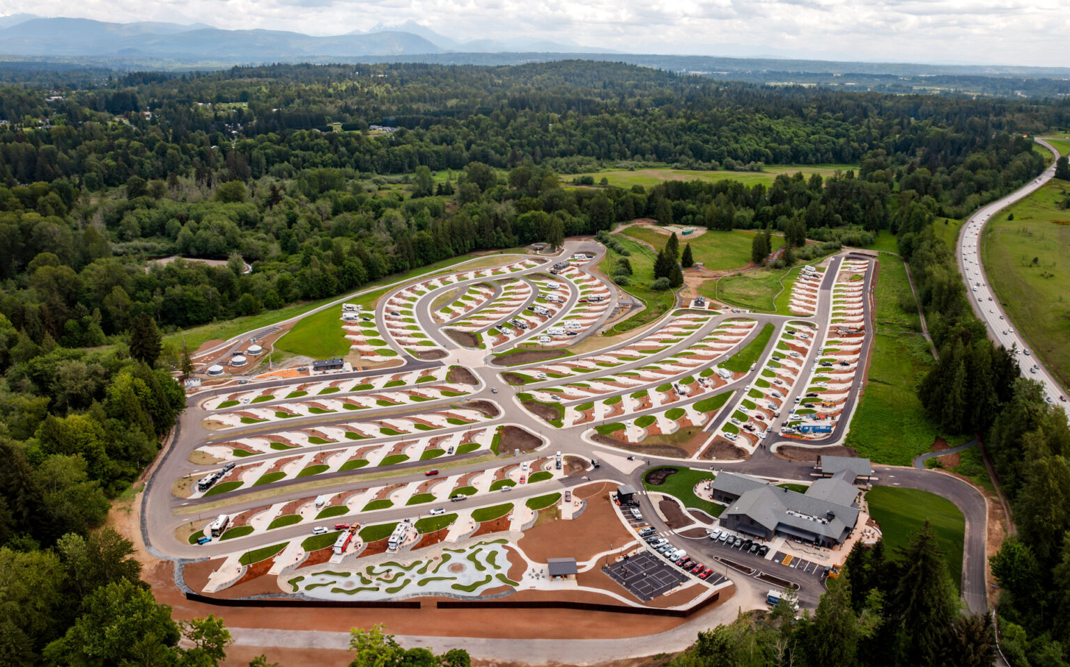 Angel of the Winds RV Resort & Entertainment Space - MG2