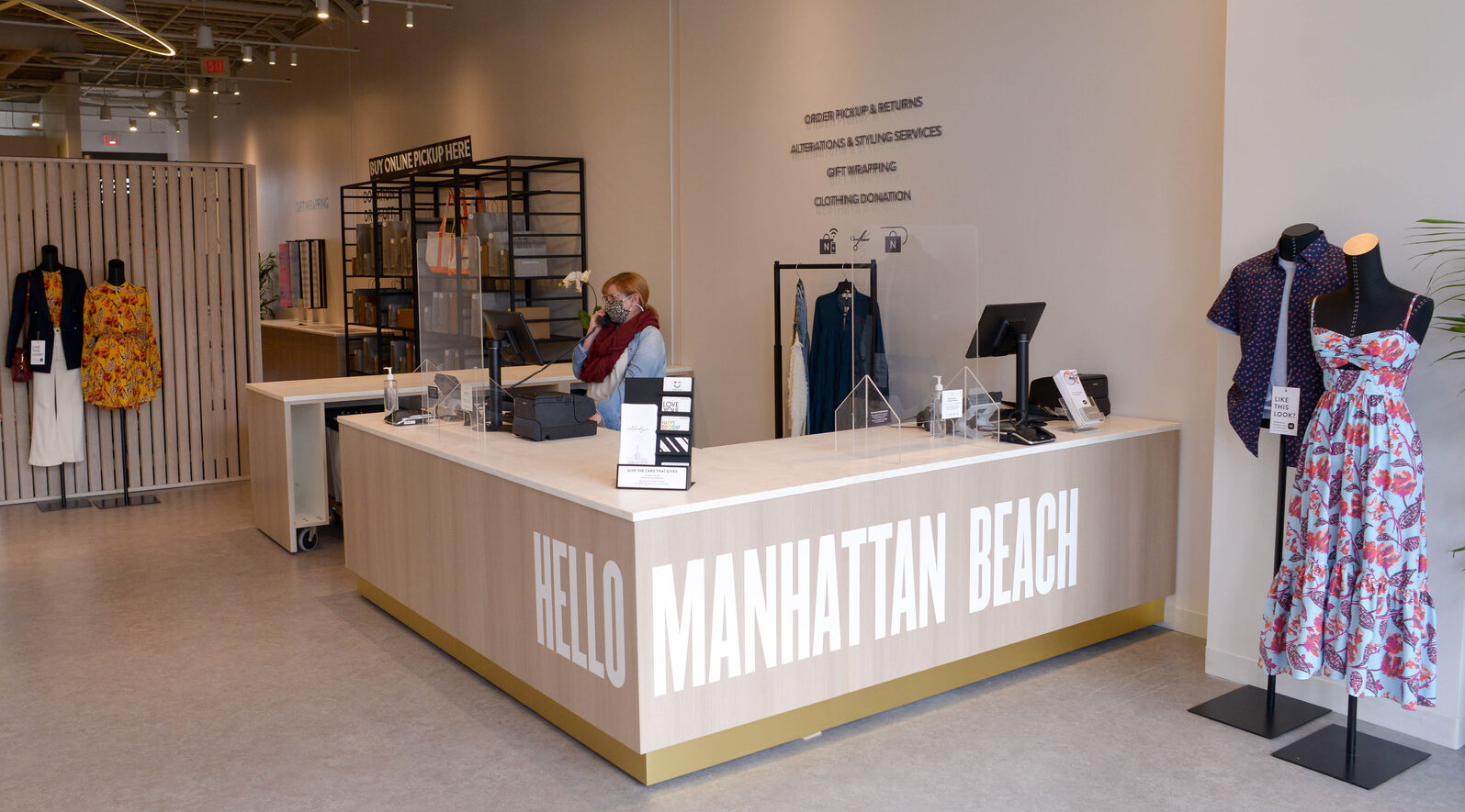 Nordstrom Local | Innovative Retail Architecture