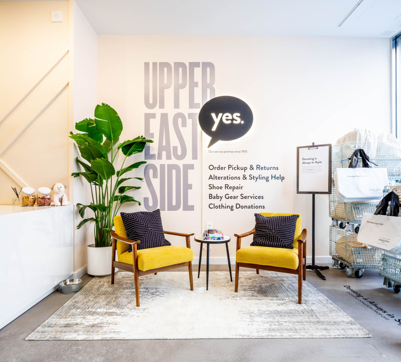 Nordstrom Local | Innovative Retail Architecture