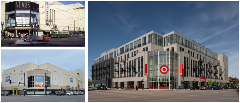 Adaptive Reuse in Six Corners Chicago, IL | MG2 Design & Architecture