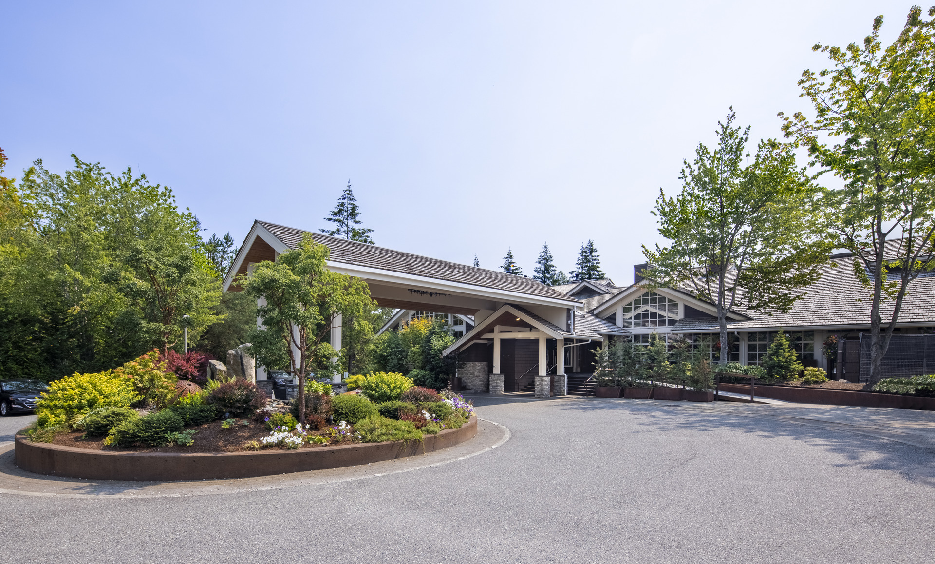 Expanding the Salish Lodge and Spa with MG2's Design Expertise