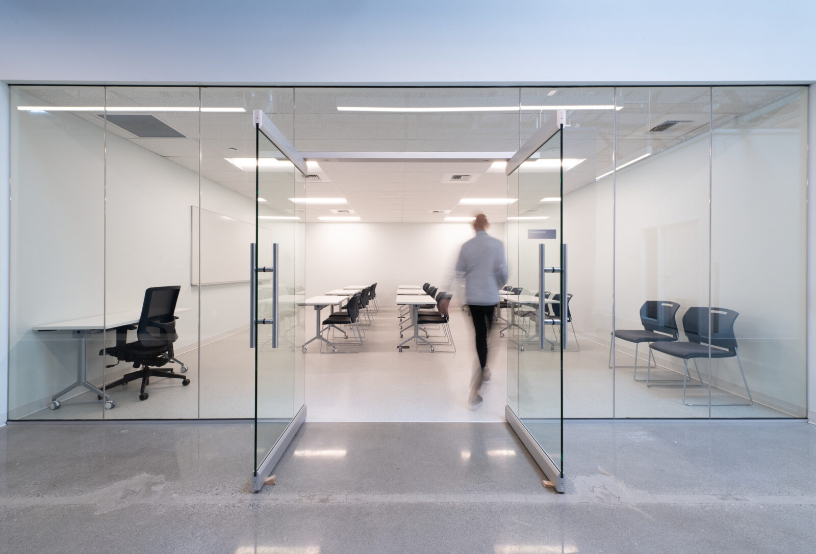 Terminal 106: From Railroad Facility to Modern Office Space