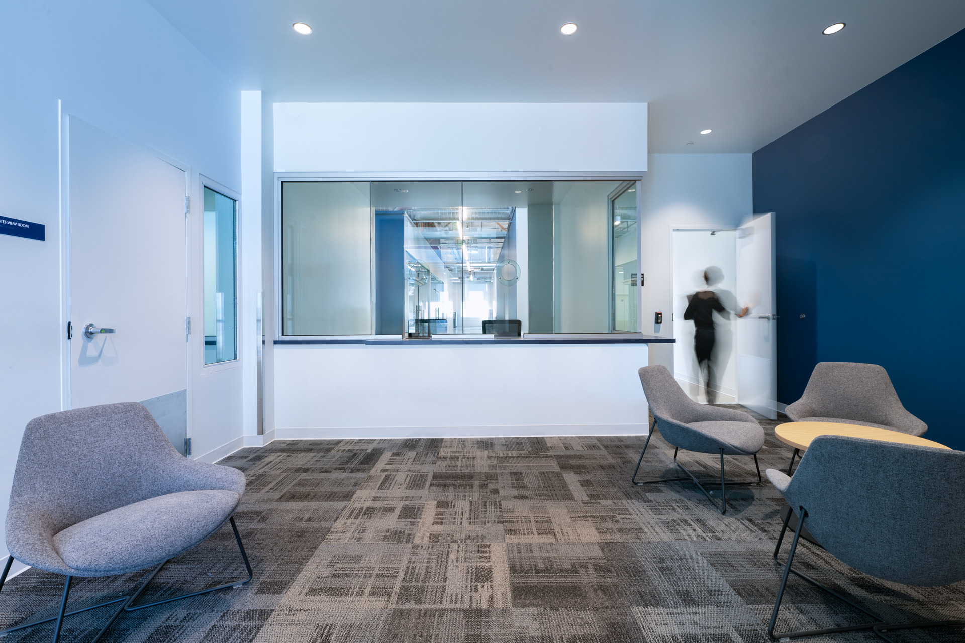 Terminal 106: From Railroad Facility to Modern Office Space