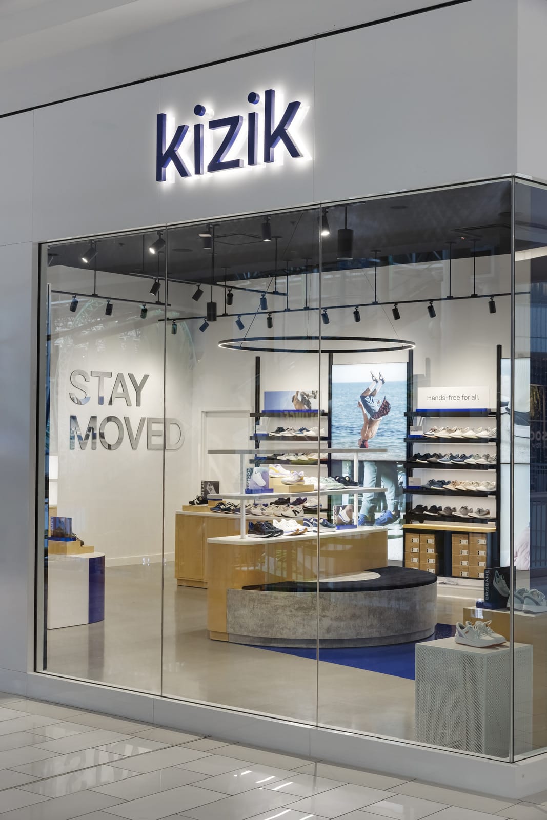 Kizik Store: A Journey from Digital to Brick & Mortar Shopping