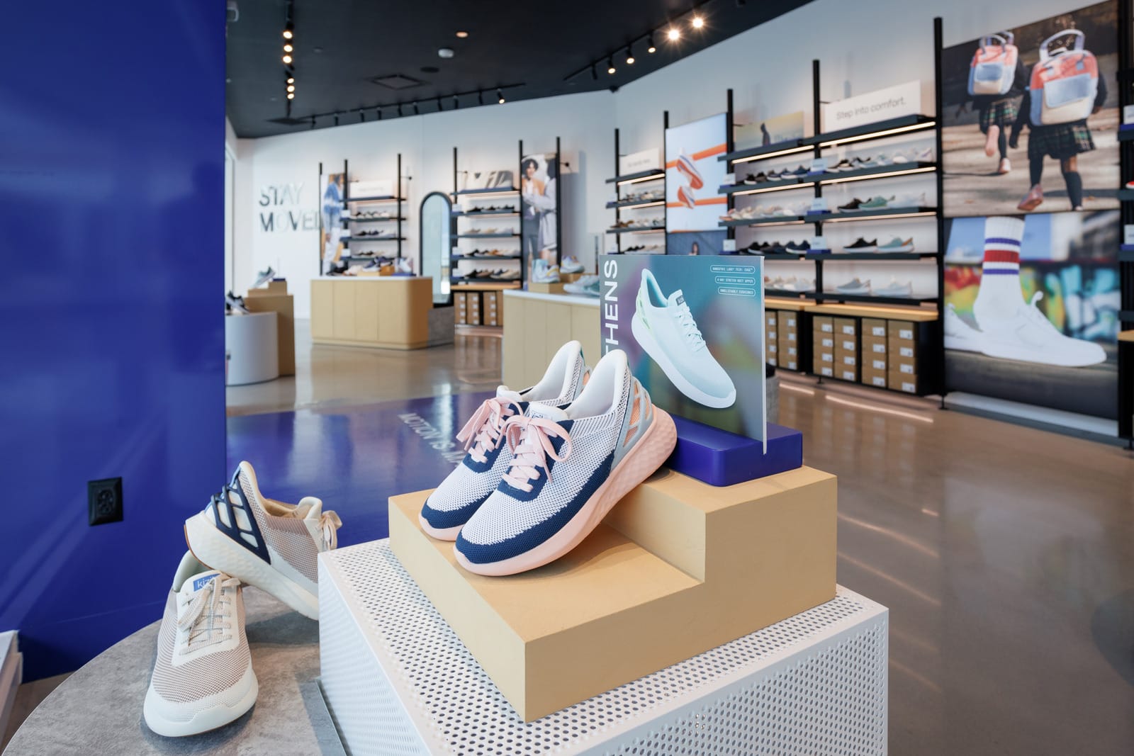 Kizik Store: A Journey from Digital to Brick & Mortar Shopping