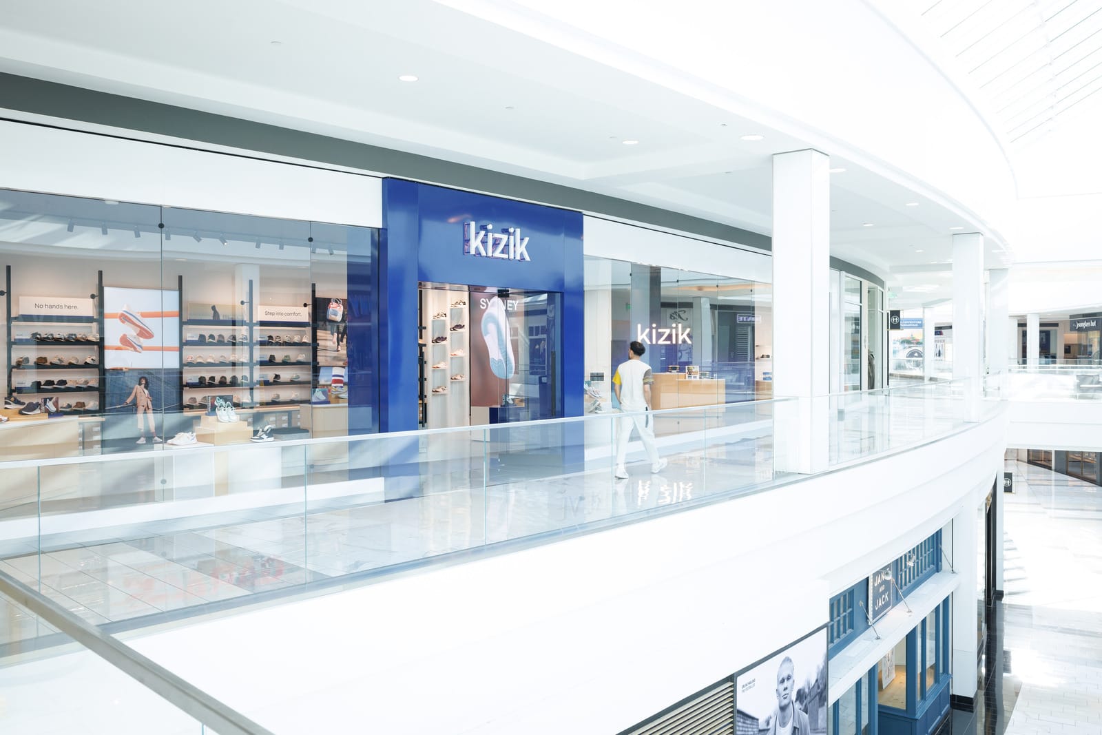 Kizik Store: A Journey from Digital to Brick & Mortar Shopping