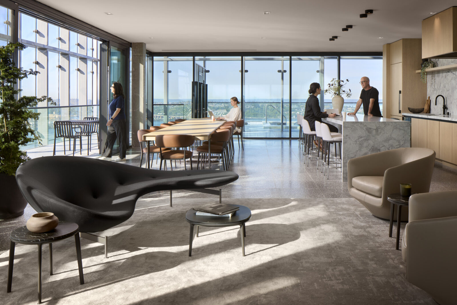 First Light Seattle, WA | MG2 Design & Architecture