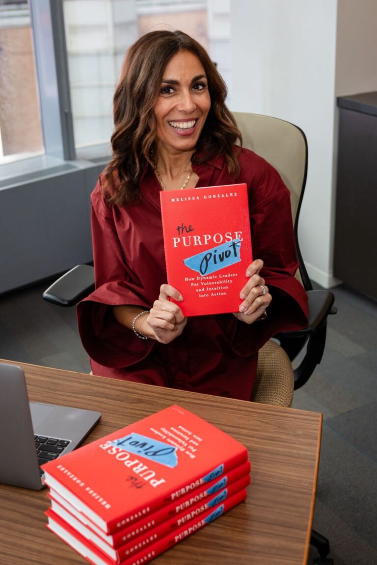 Reimagining Your Leadership Journey & Trusting Your Gut - Insights - MG2